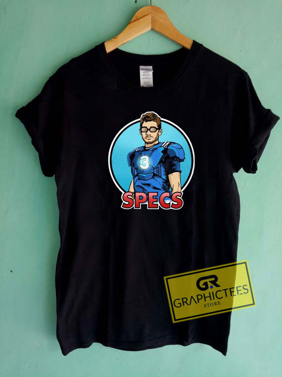 Specs Rodrigo Blankenship Tee Shirts