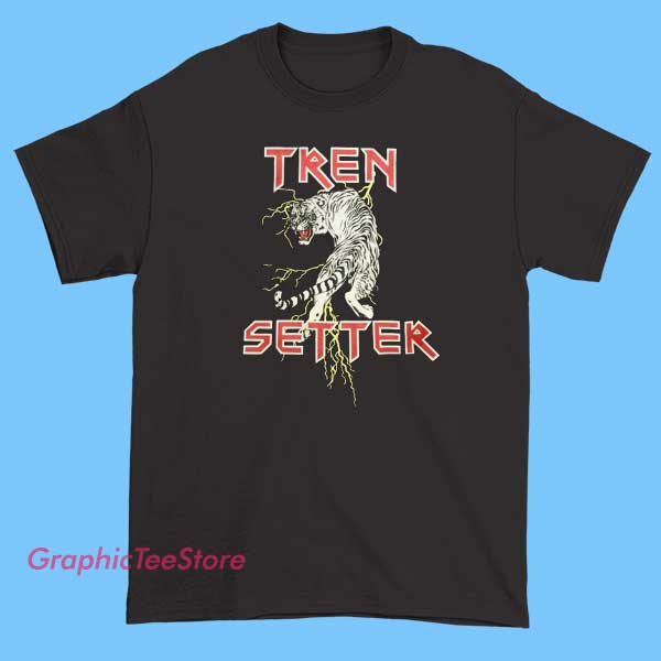 Jon Skywalker Tren Setter Vest Shirt Cheap