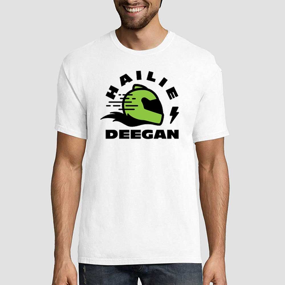 Hailie the Deegan's Merch T Shirt Cheap